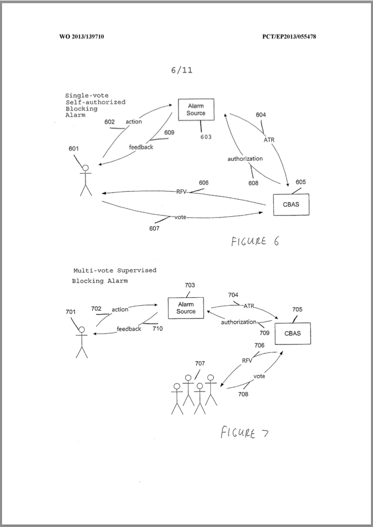 International (PCT) Patent Application Published | Arctran